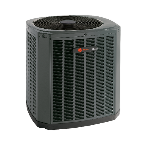 Trane 2 Ton AC Unit - XR15 - 15 Seer2 - R410A - 4TTR5024N1000 ...